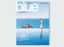 Blue Magazine - Τεύχος 37 | Προορισμοί | Aegean Airlines