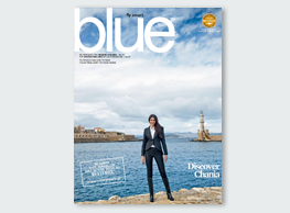 Blue Magazine - Ανακαλύψτε τα Χανιά | Aegean Airlines