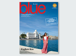 Blue Magazine - Εξερευνήστε την Κω | Aegean Airlines