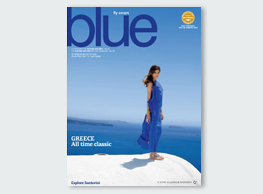 Blue Magazine - Ελλάδα: All Time Classic | Aegean Airlines