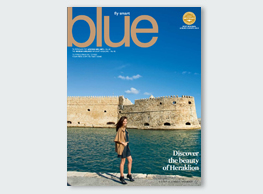 Blue Magazine - Η Ομορφιά του Ηρακλείου | Aegean Airlines