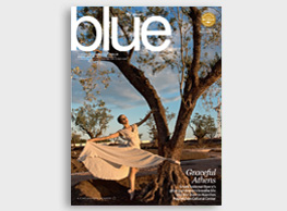 Blue Magazine - Γοητευτική Αθήνα | Aegean Airlines