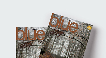 Blue magazine | AEGEAN